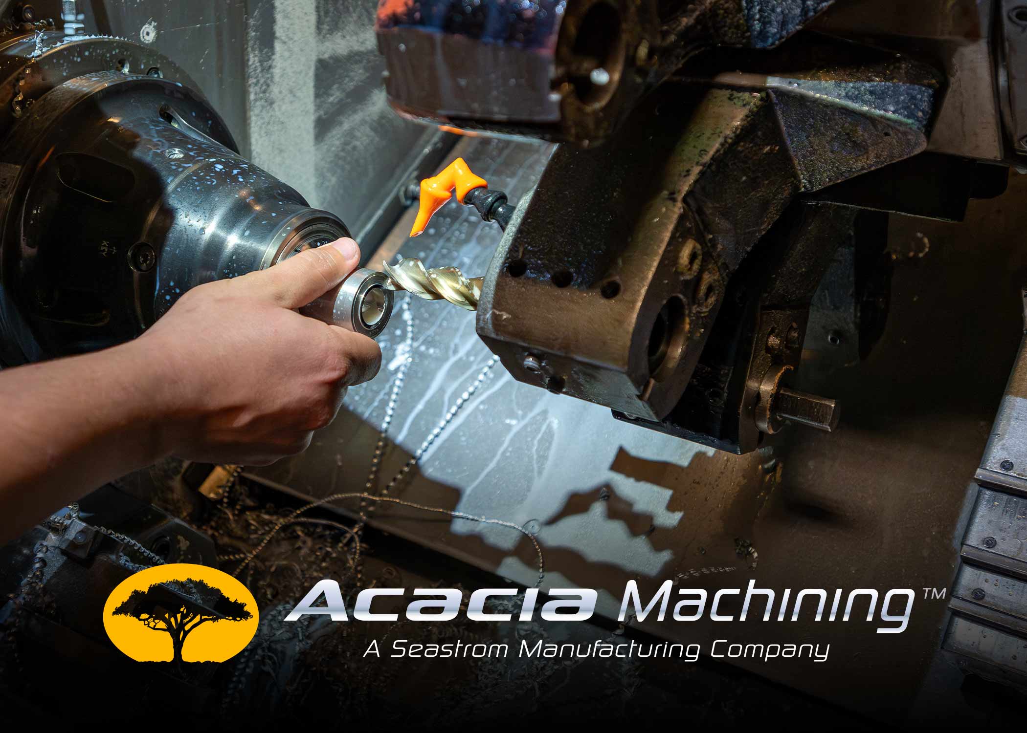 Acacia Custom Machining | Twin Falls ID