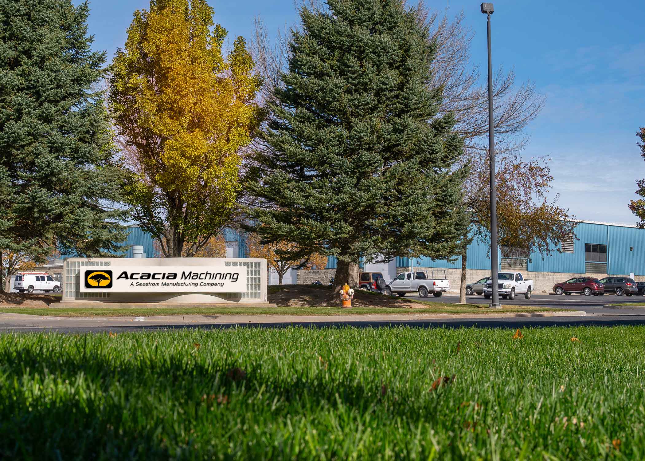 About Acacia Machining & Seastrom Manufacturing